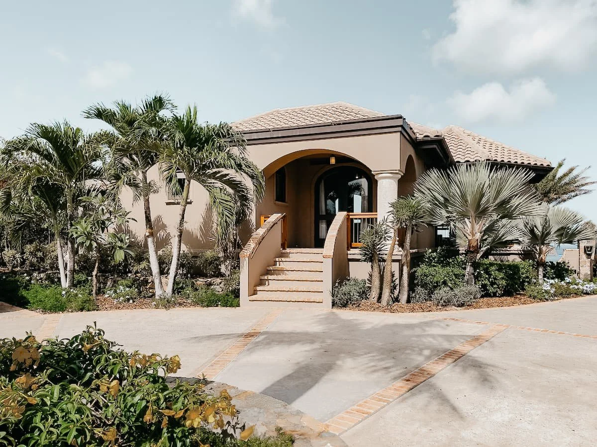 The Last Resort | St. John Vacation Villa Rental