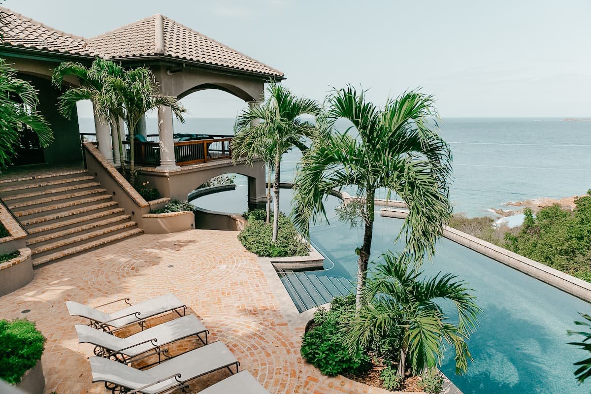 The Last Resort | St. John Vacation Villa Rental