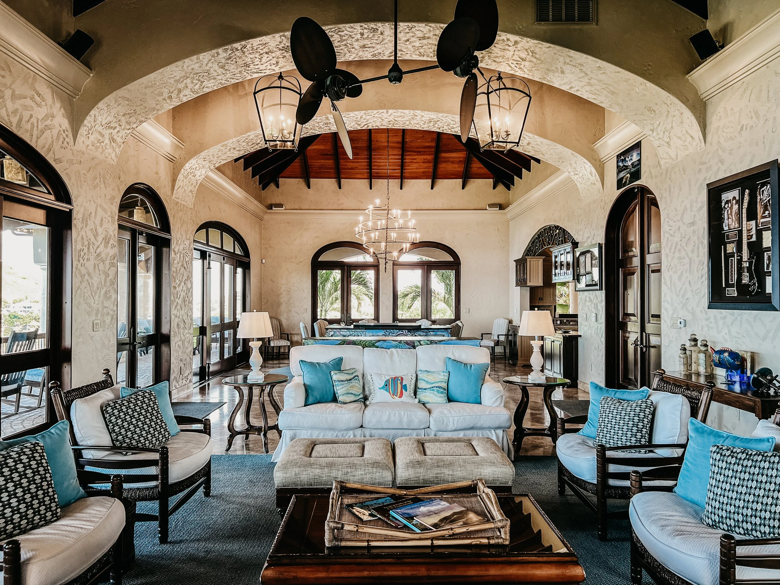 The Last Resort | St. John Vacation Villa Rental