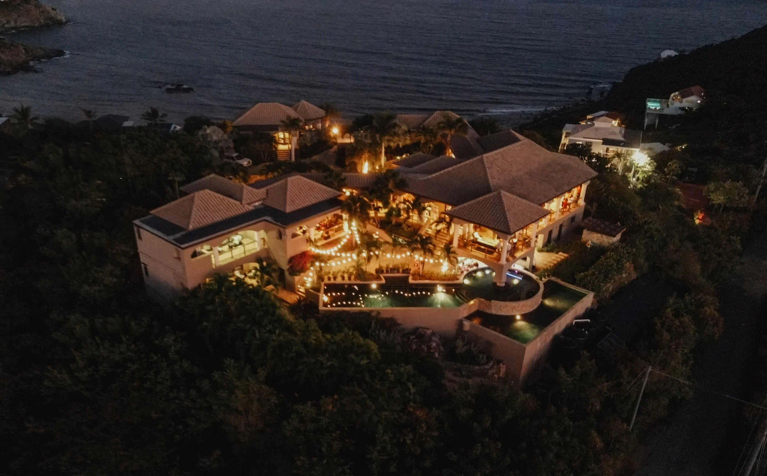 The Last Resort | Luxury Villa | St. John US Virgin Islands