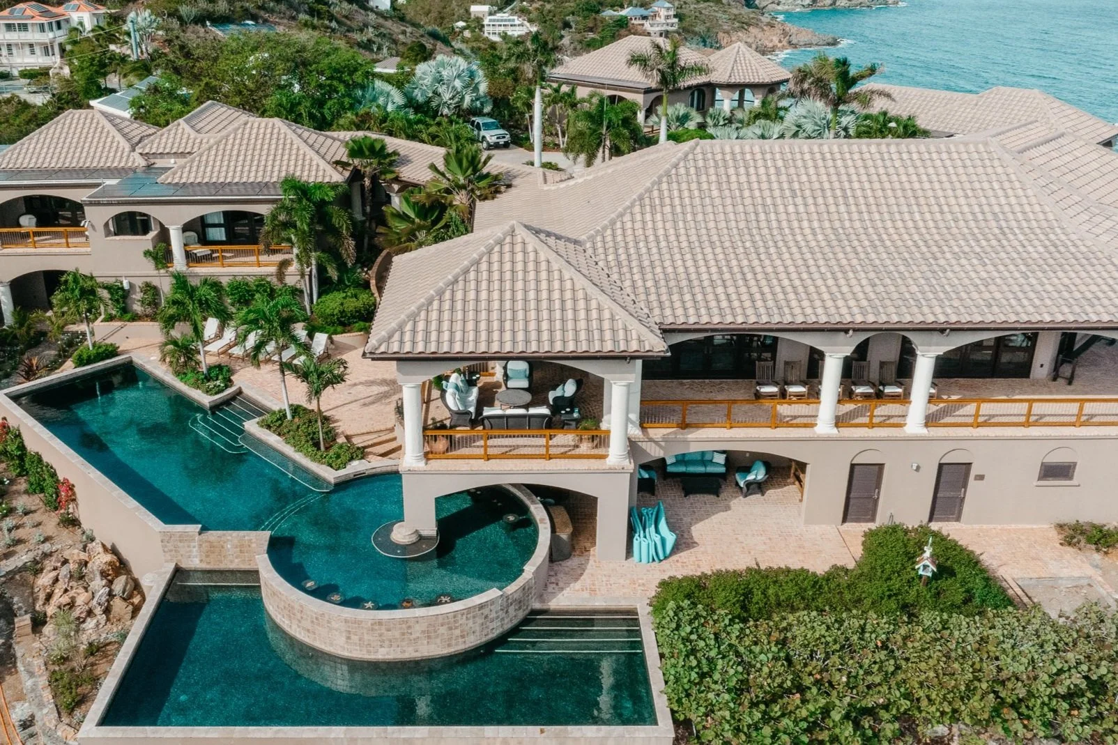 The Last Resort | St. John Vacation Villa Rental