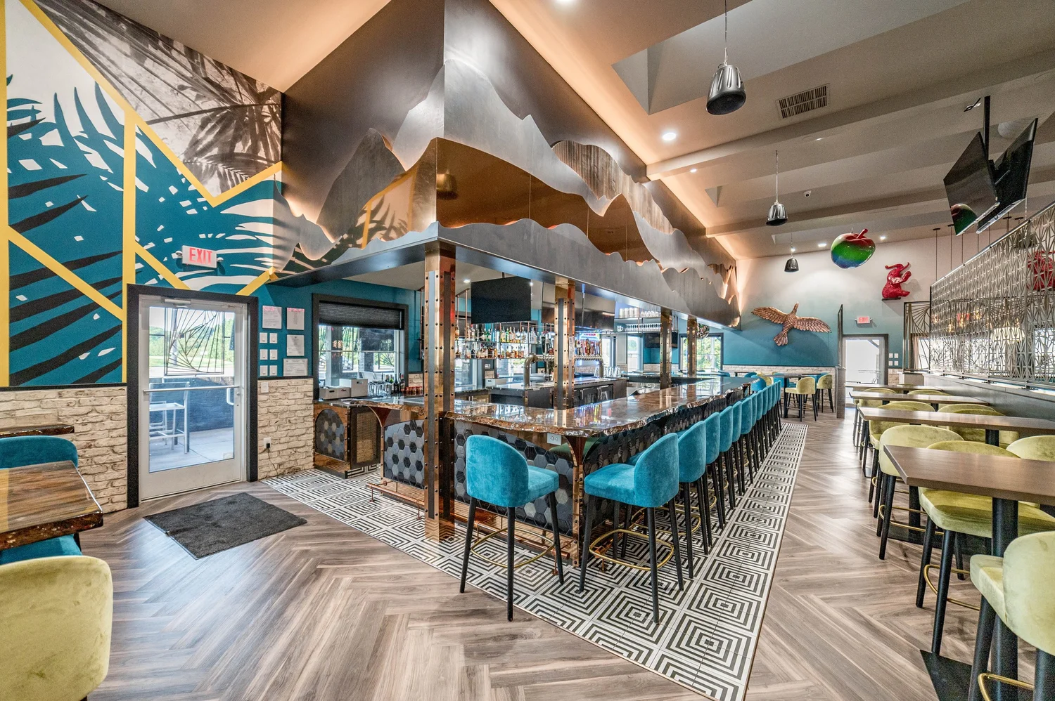 Experiential & Hospitality Interior Design | DESIGNBAR