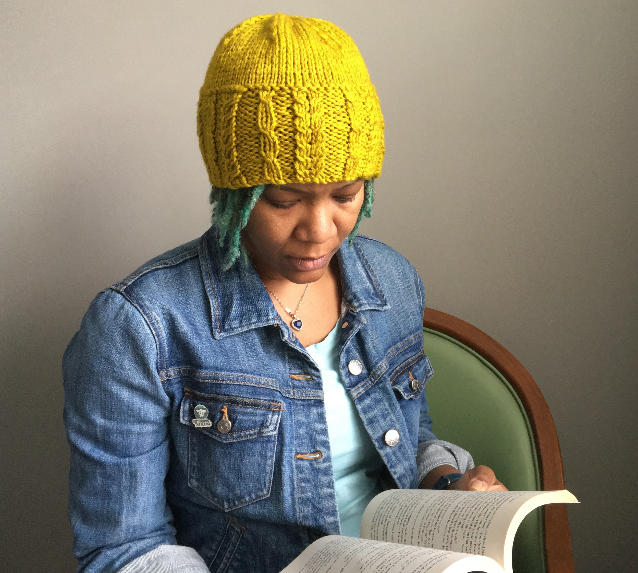 Disturbing the Fleece