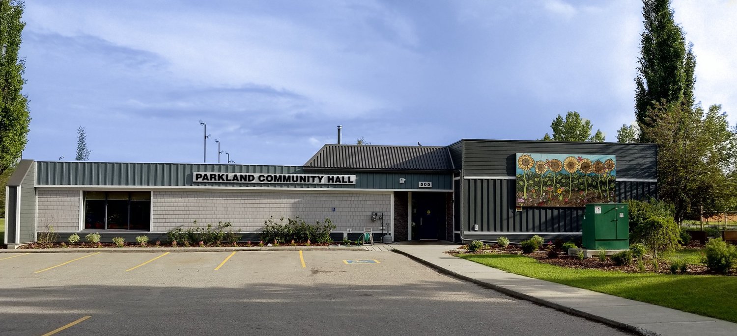 Parkland Community Hall
