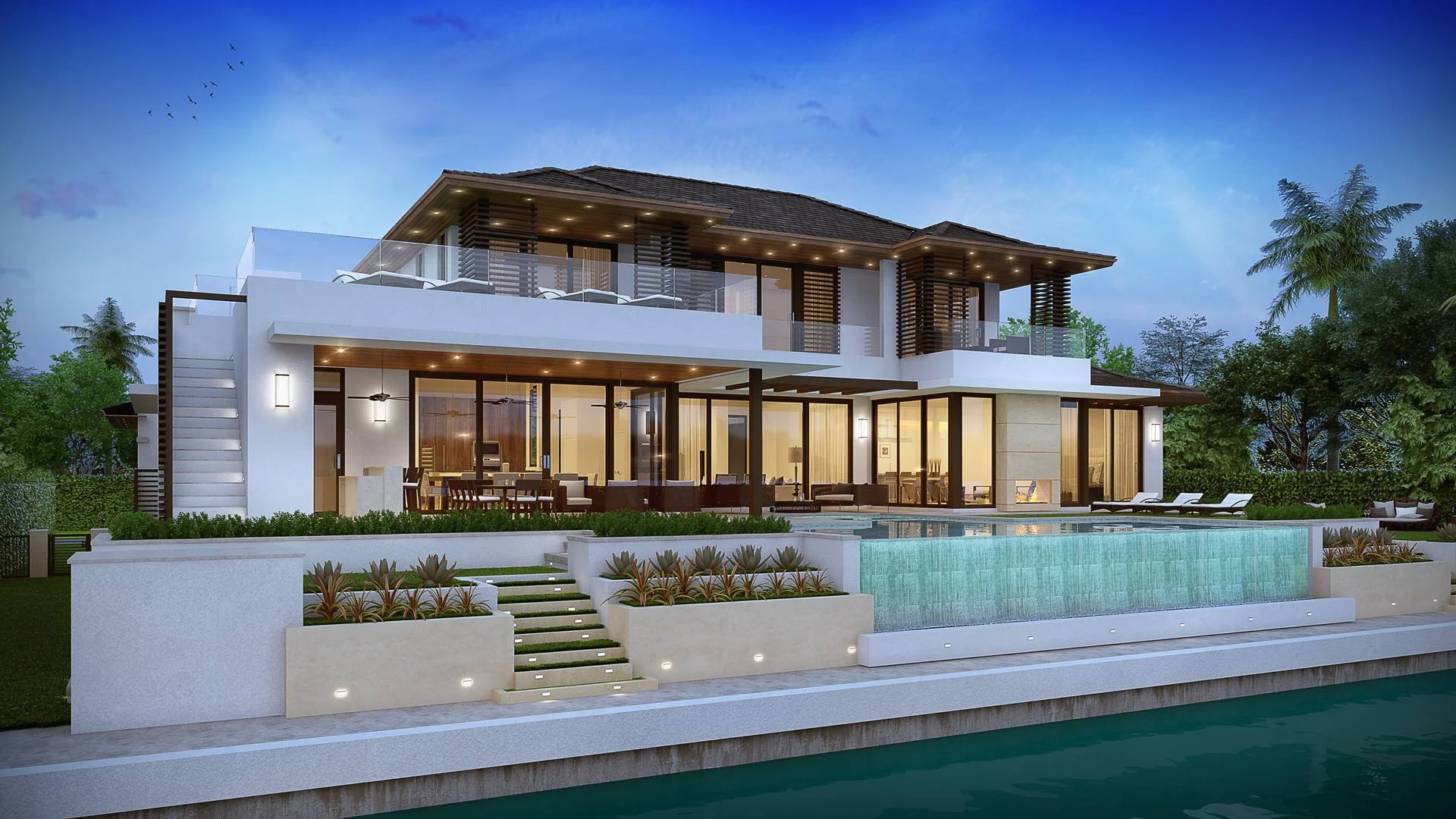 By The Sea — Gil Development