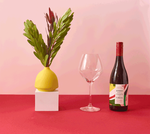 Stop Motion Graphics GIFS food and beverage CPG