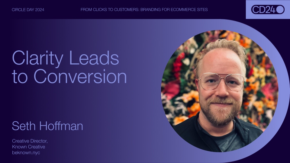 Circle Day 2024 — Squarespace Circle