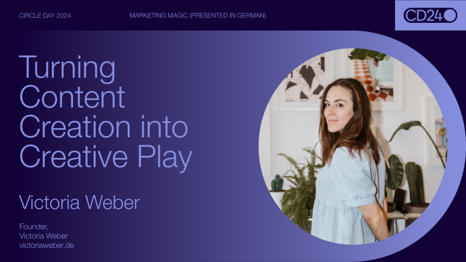 Circle Day 2024 — Squarespace Circle