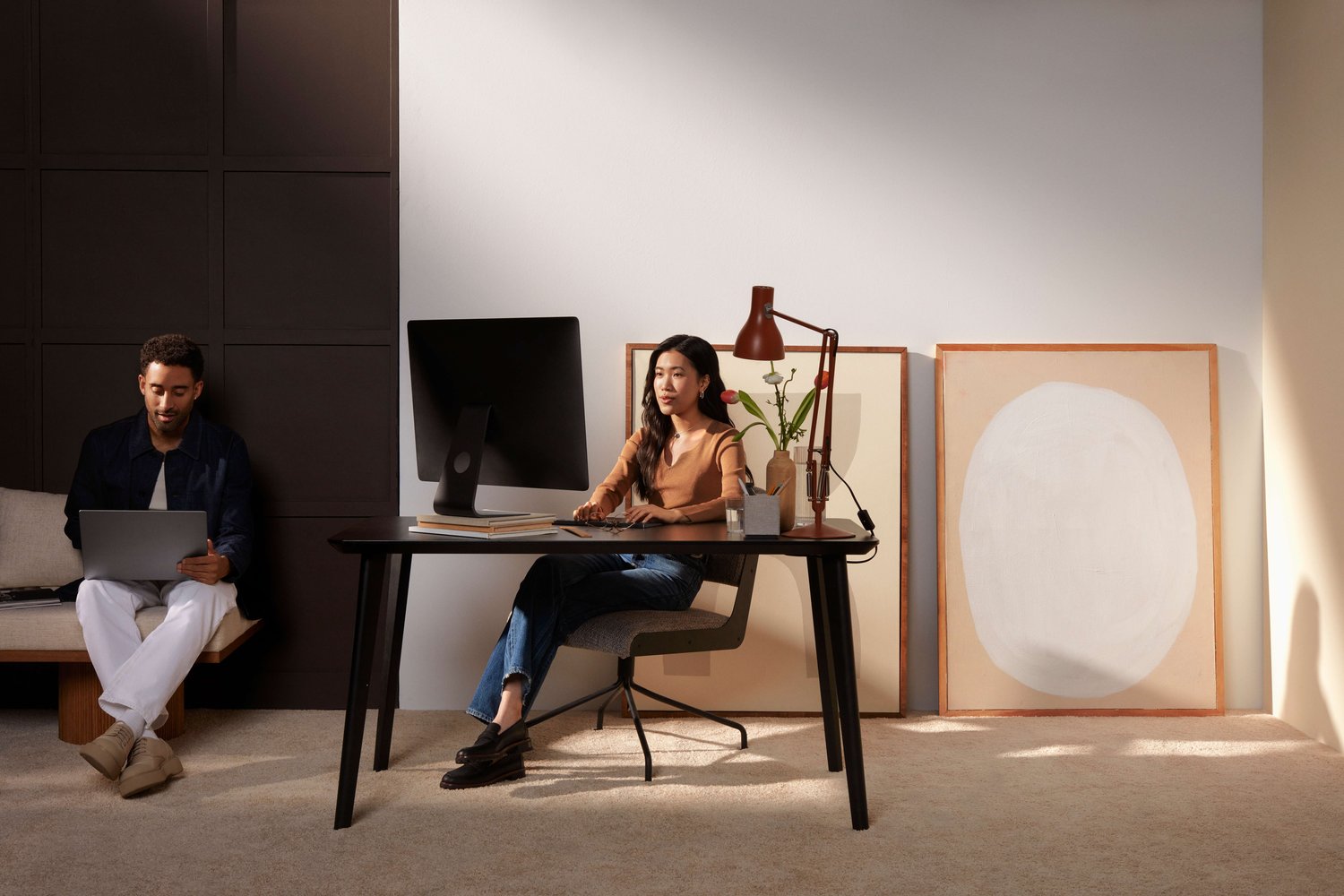 Squarespace Circle Blog - Build your web design business