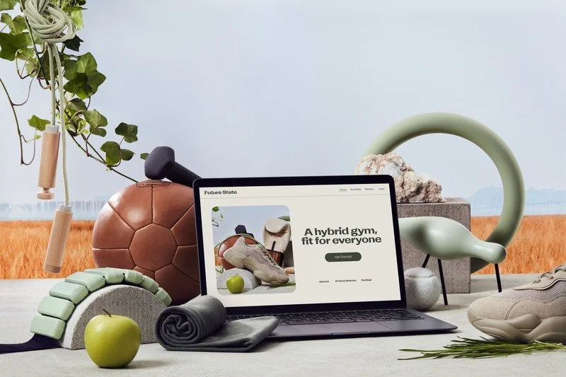 How to Build a Health and Wellness Website — Squarespace Circle