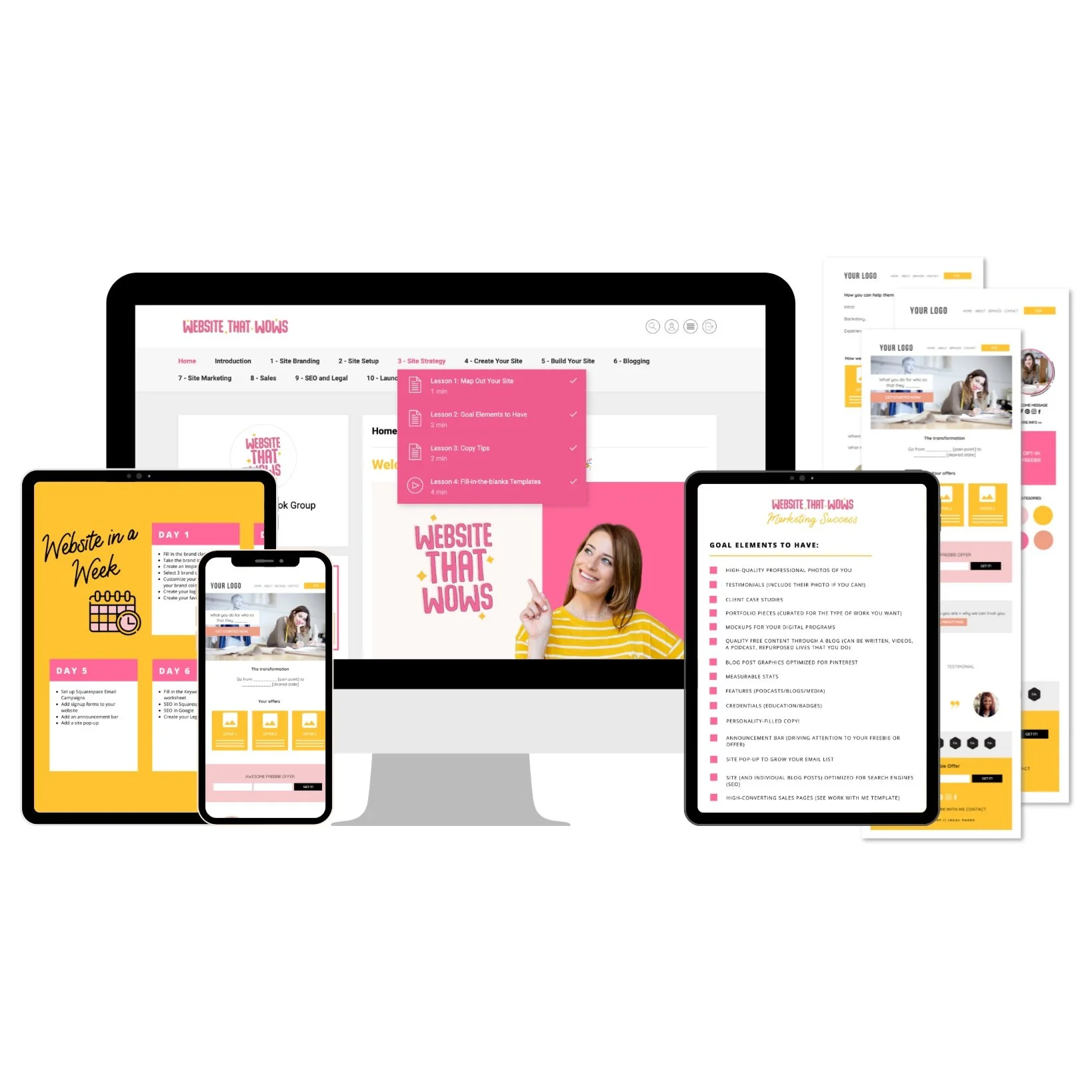 Professional Learning — Squarespace Circle