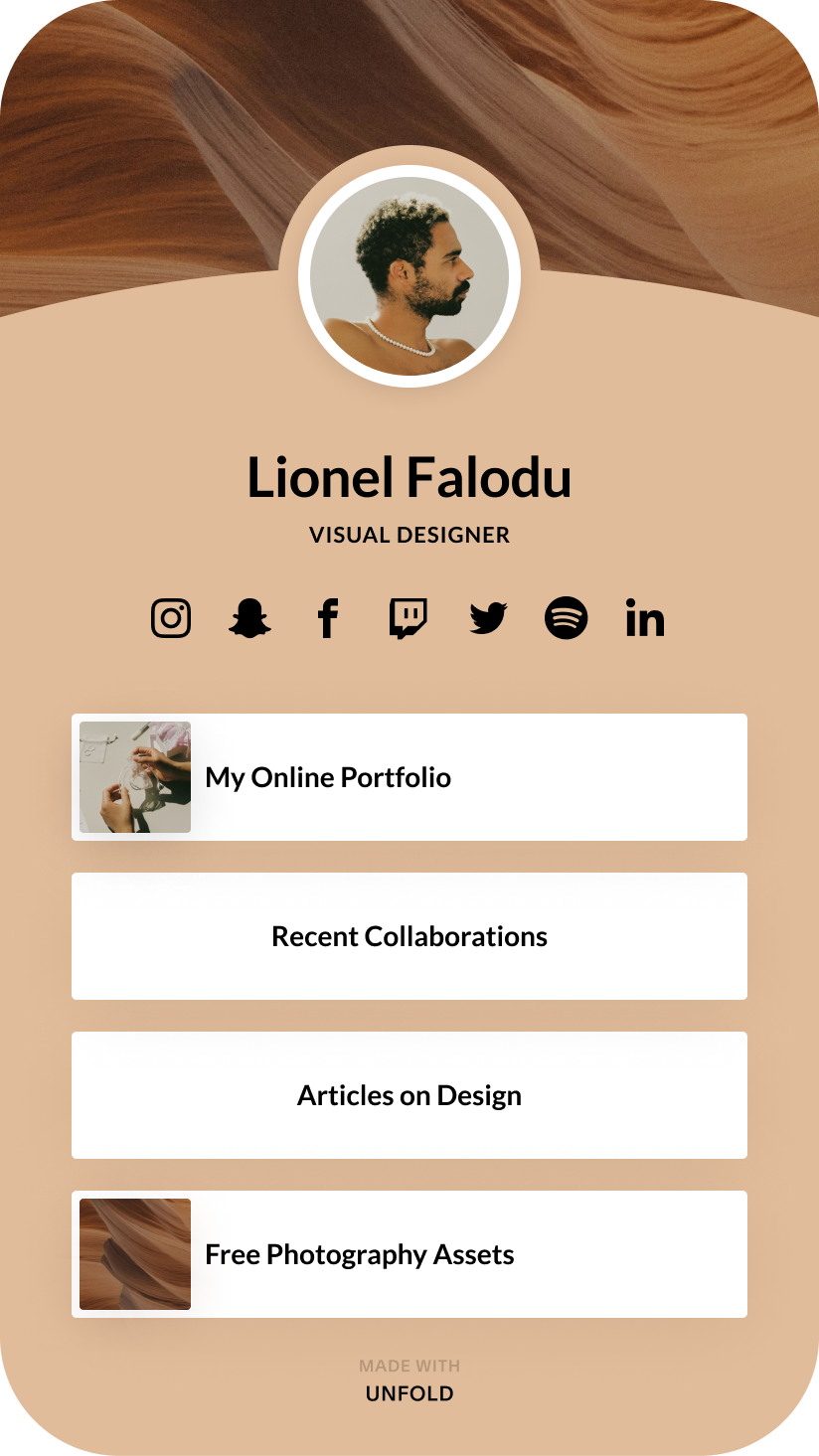 How to Add Links to Your Social Media Bio — Squarespace Circle