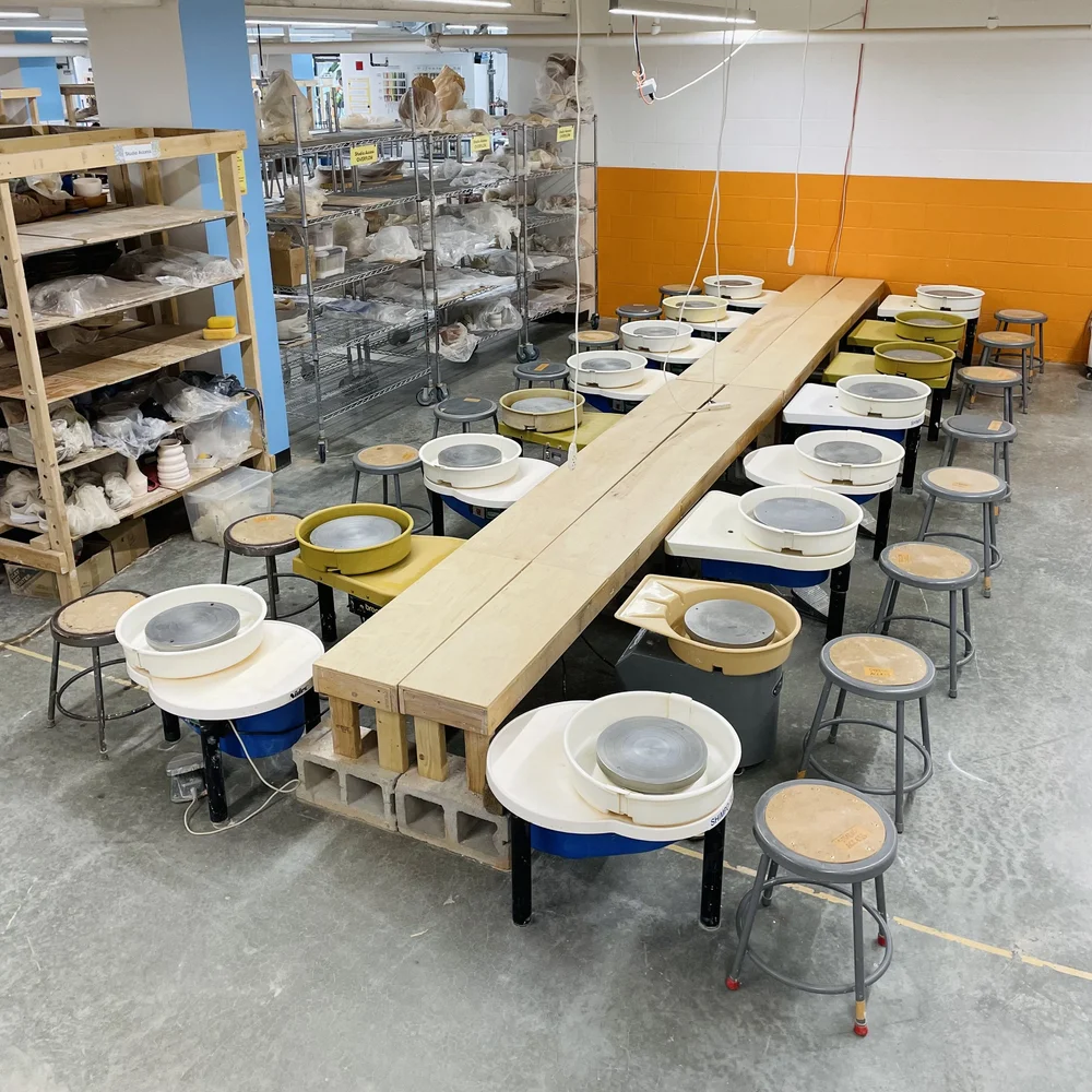 Studio Access — Pottery Northwest