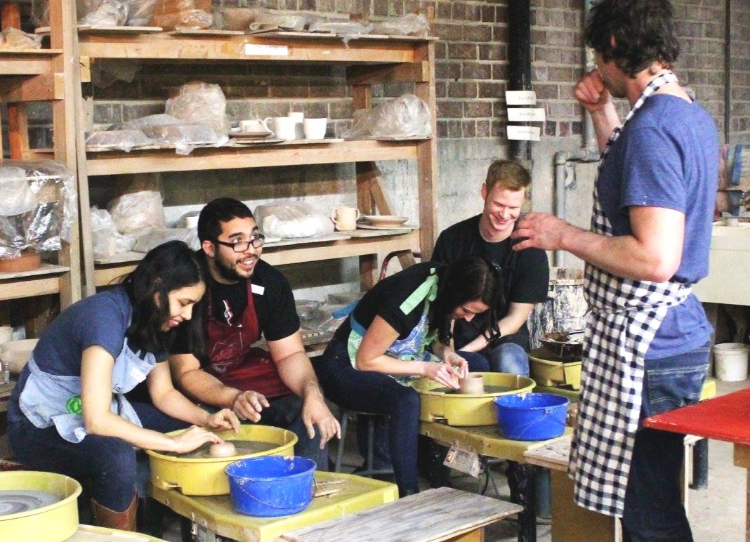 Job Openings — Pottery Northwest