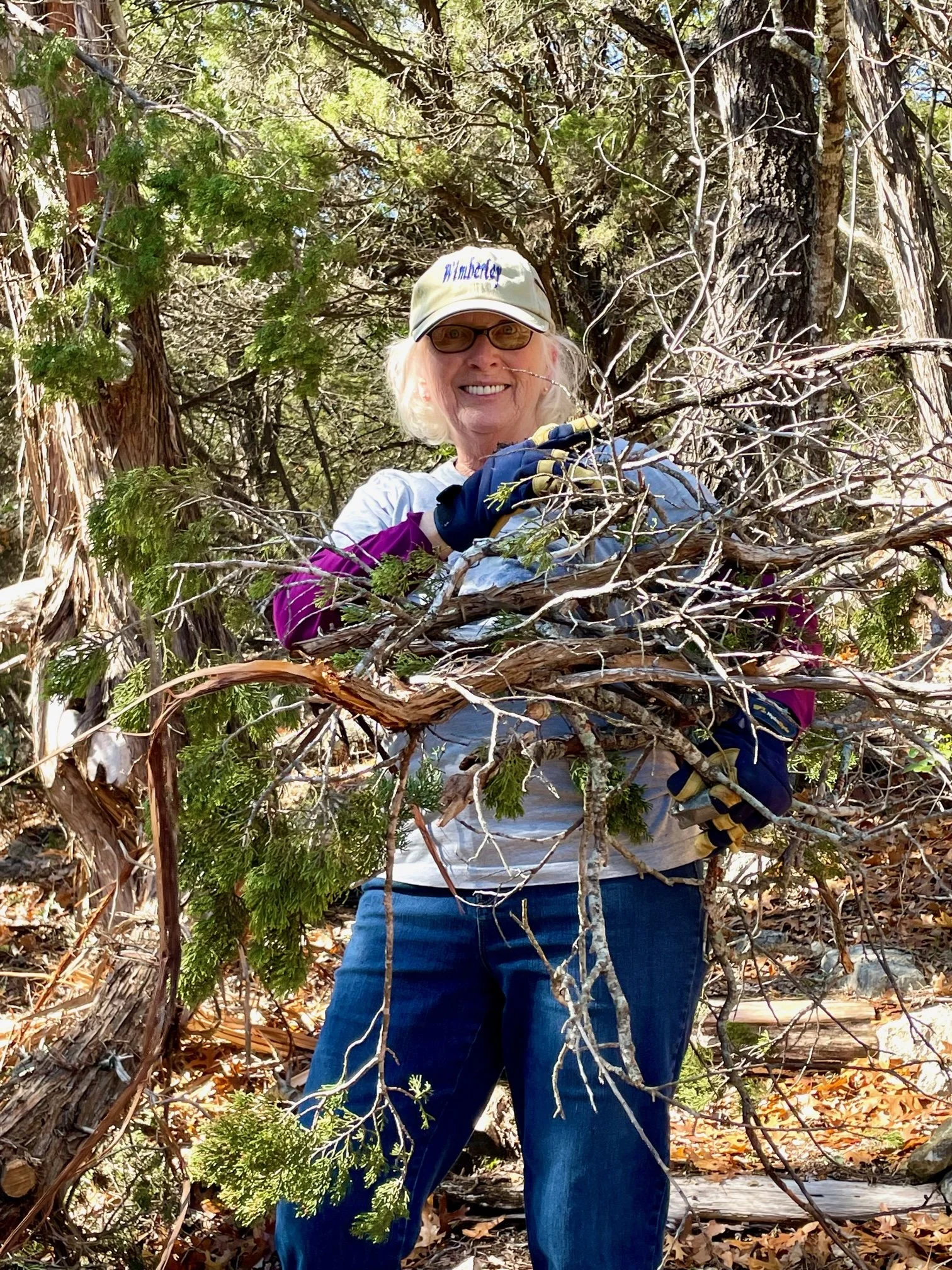 Spotlight on Master Naturalists at Work — Beautiful Hays County