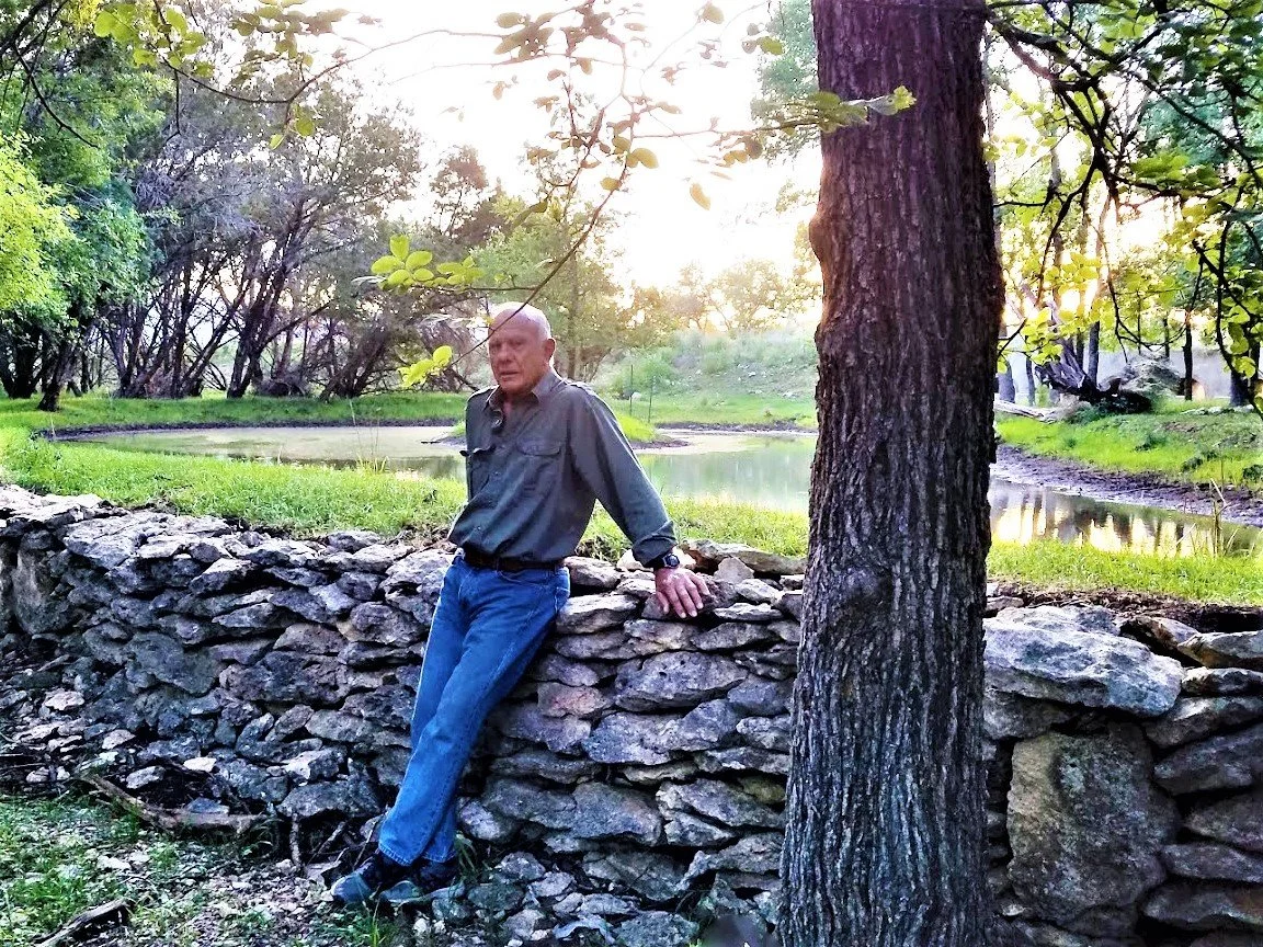 Dedication — Beautiful Hays County