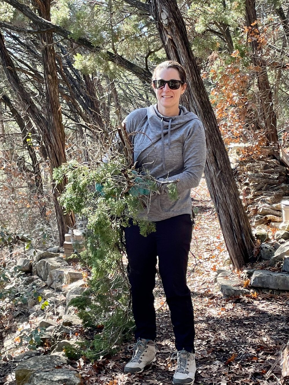 Spotlight on Master Naturalists at Work — Beautiful Hays County