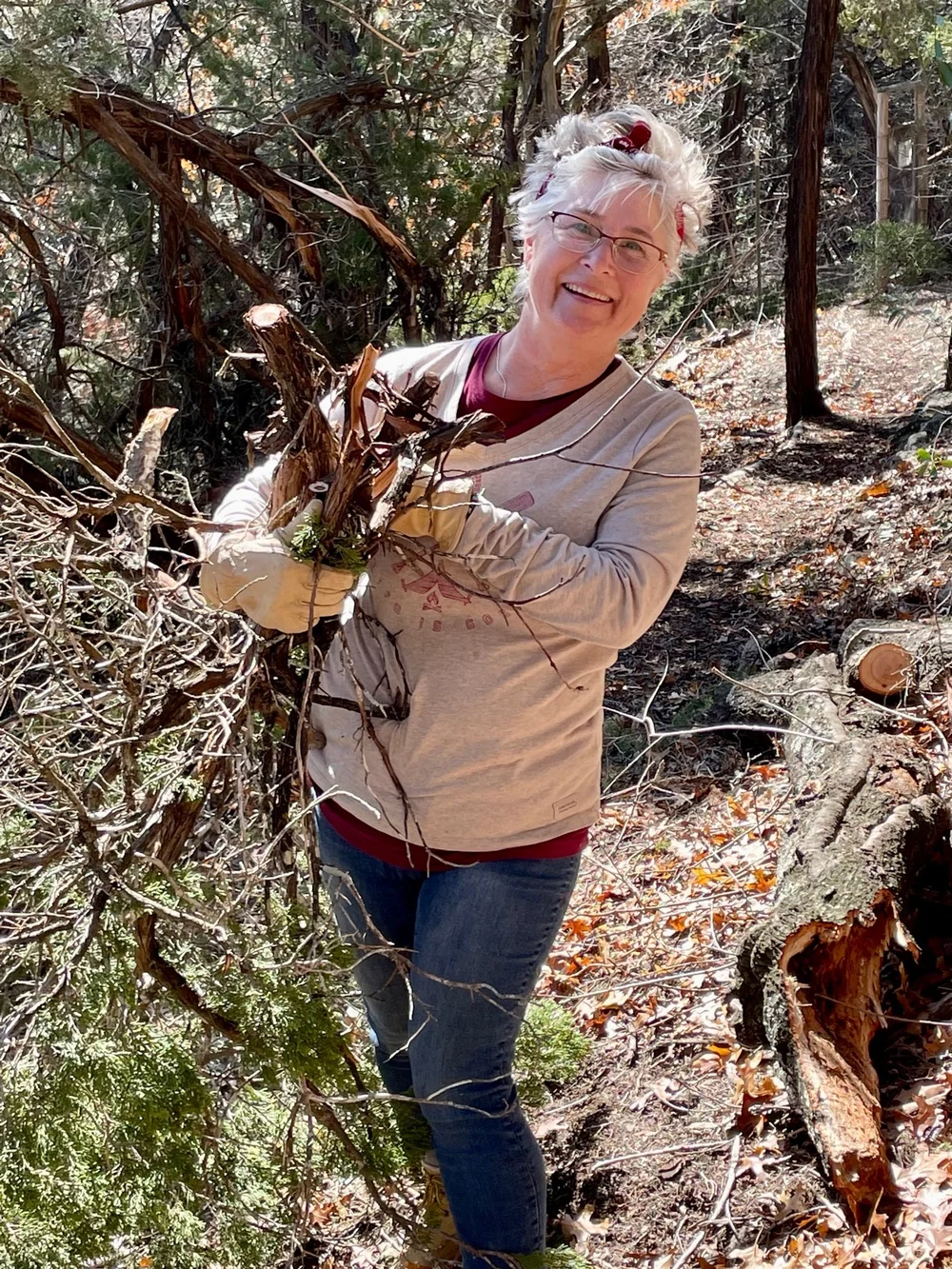 Spotlight on Master Naturalists at Work — Beautiful Hays County