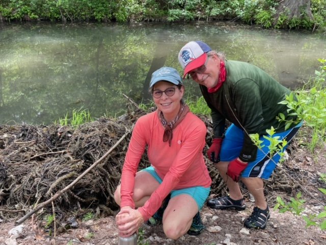 John Knox Ranch Workday — Beautiful Hays County