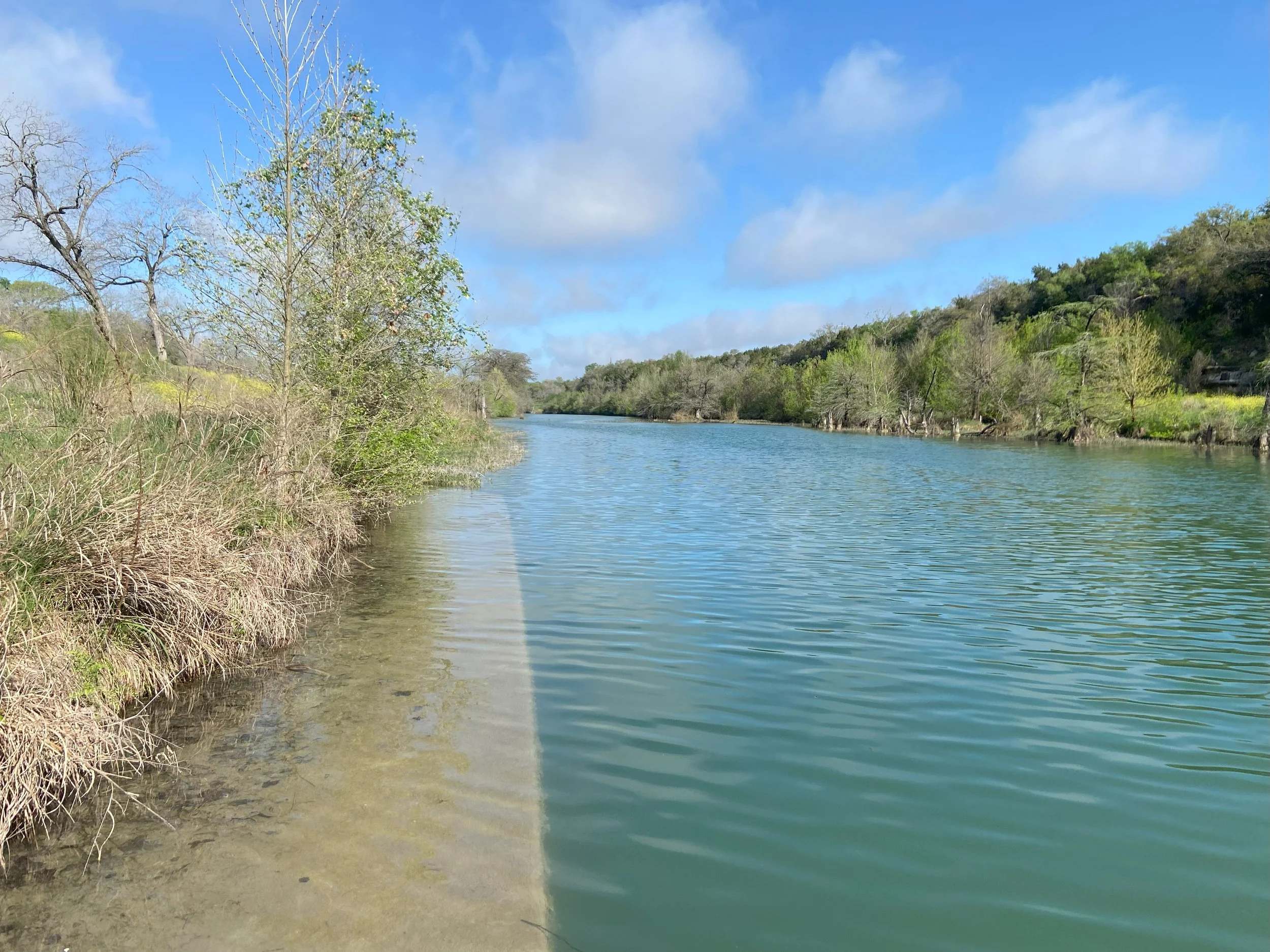 A Peek at the Peak — Beautiful Hays County