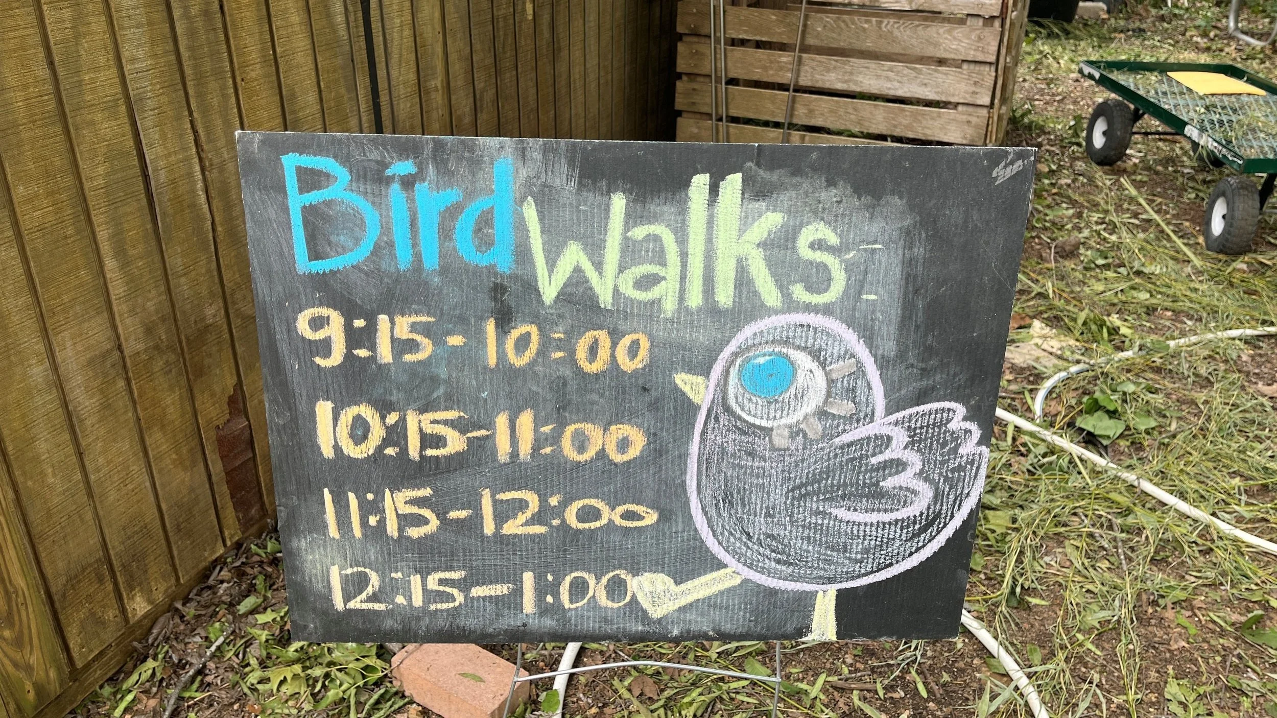 Migratory Bird Festival 2024 — Beautiful Hays County
