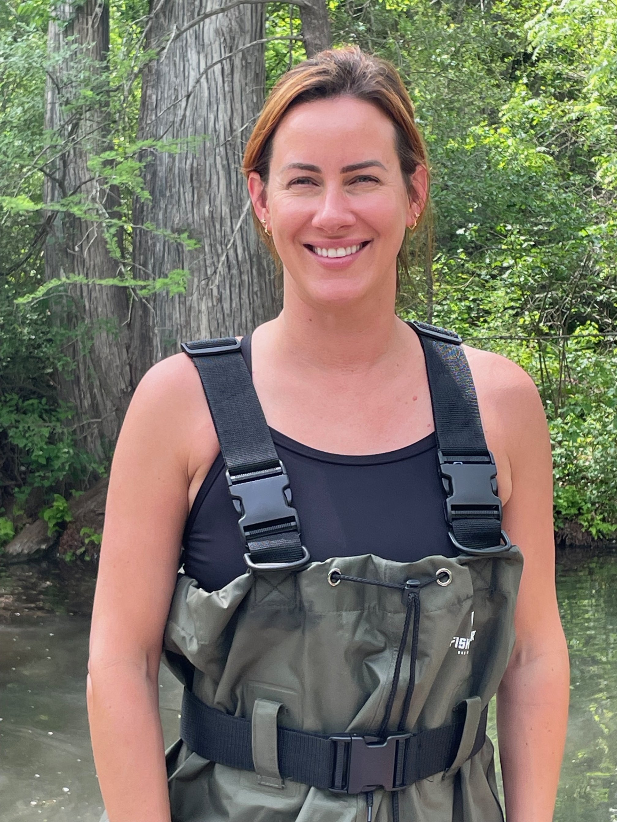 John Knox Ranch Workday — Beautiful Hays County