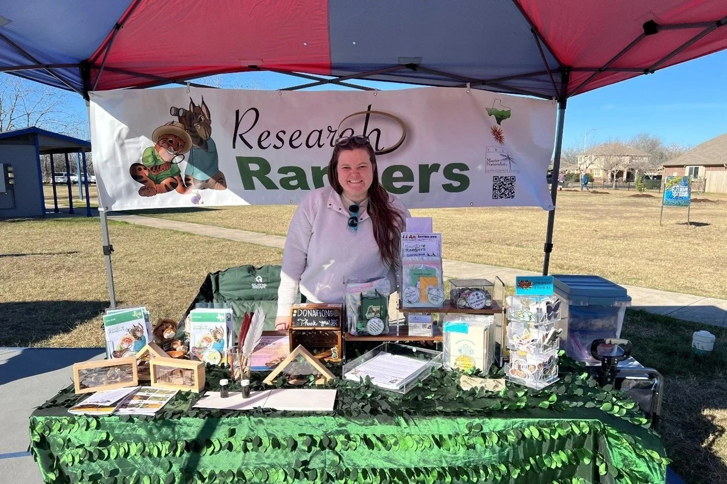 Research Rangers— — Beautiful Hays County