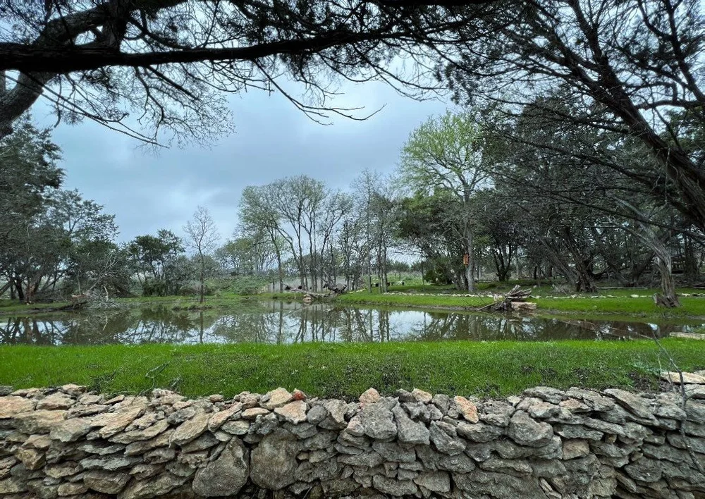 Dedication — Beautiful Hays County