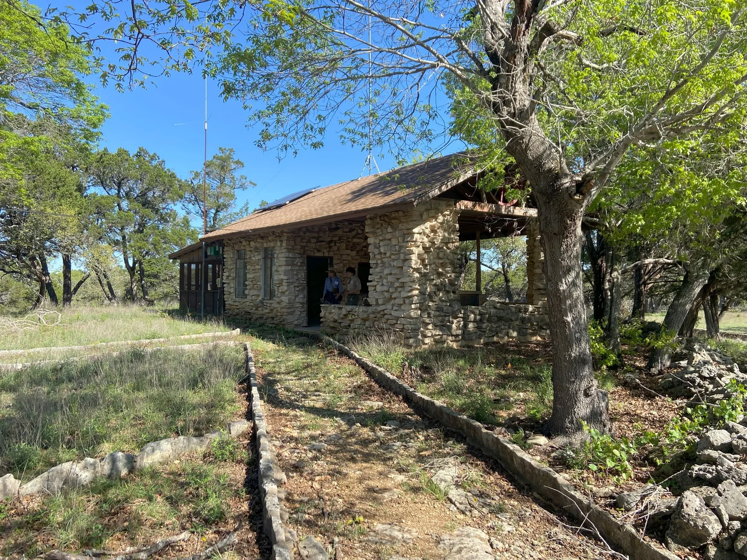 A Peek at the Peak — Beautiful Hays County