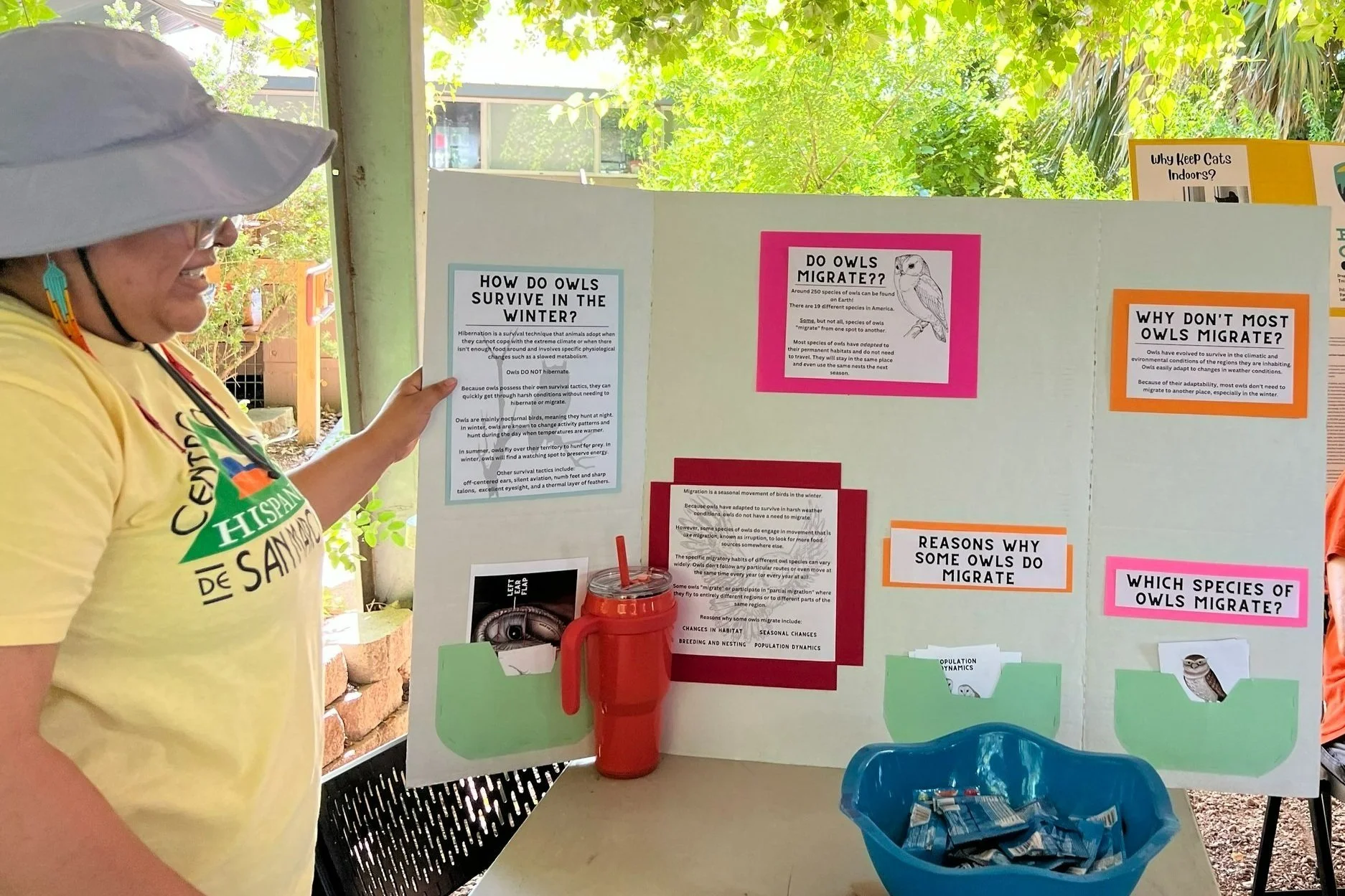 Migratory Bird Day Festival — Beautiful Hays County