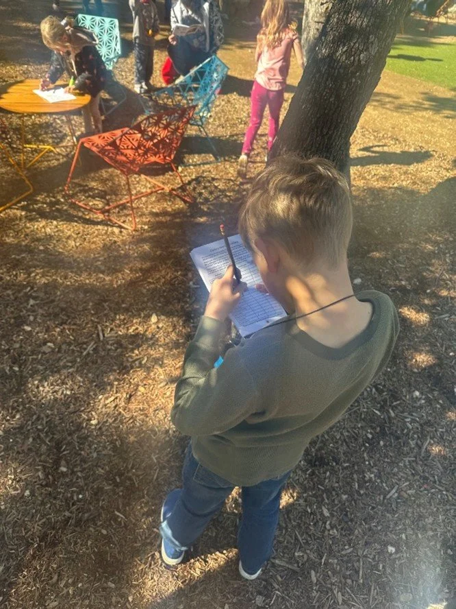 Research Rangers— — Beautiful Hays County