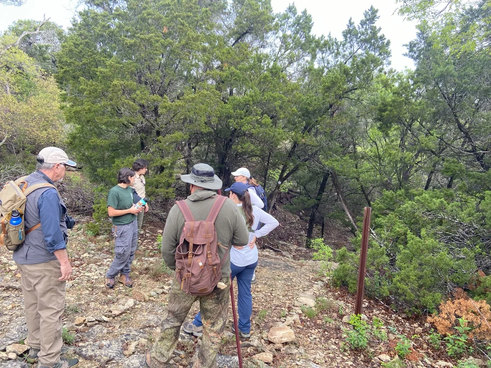A Peek at the Peak — Beautiful Hays County