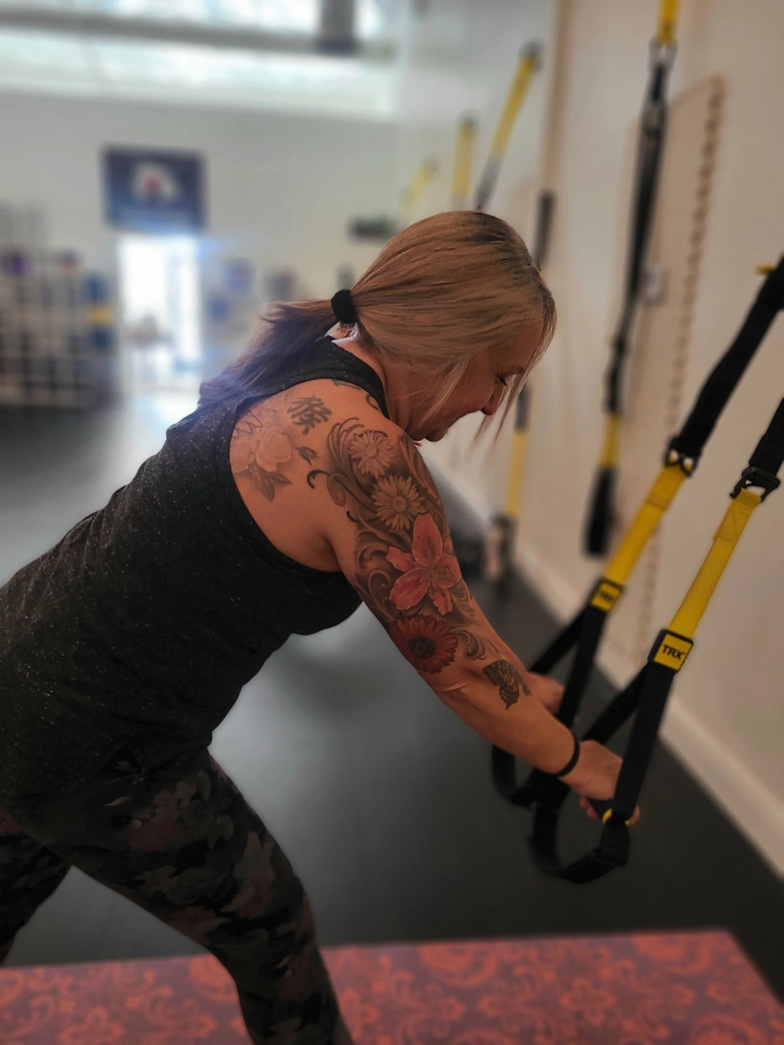 Private 1 on 1 — Remix Wellness Studio