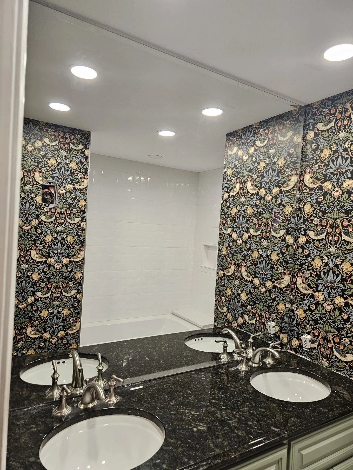 Mirrors — Basin Glass and Mirror