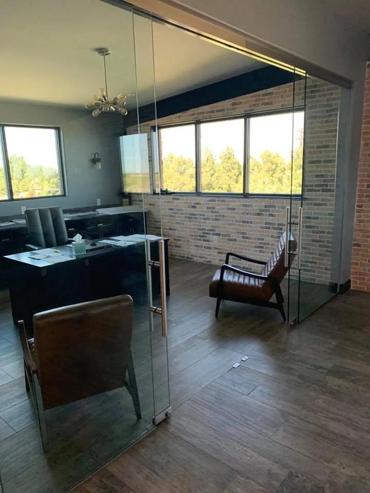 Commercial — Basin Glass and Mirror