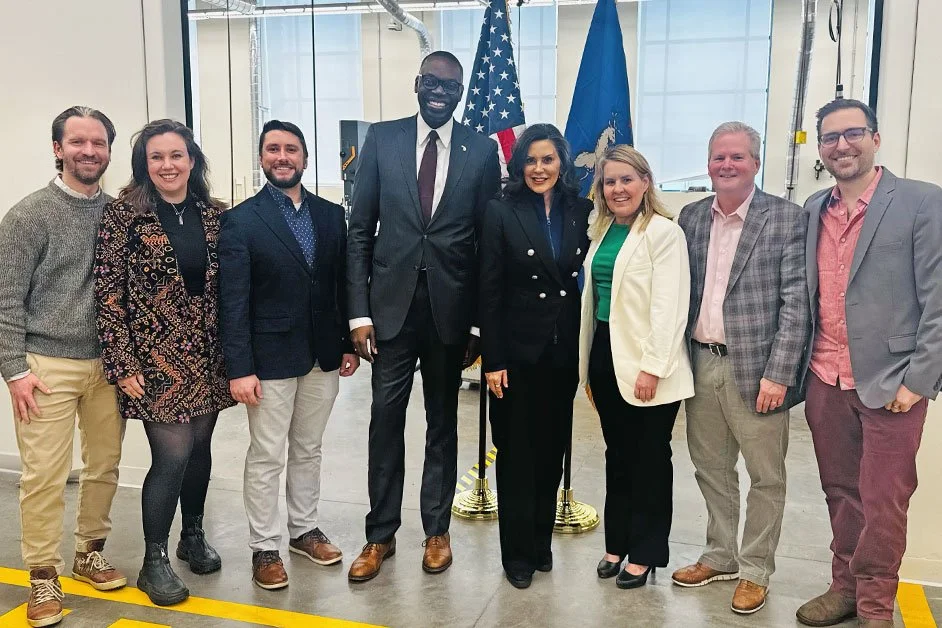 Governor signs Michigan Innovation Fund Bill- MSU Innovation Center