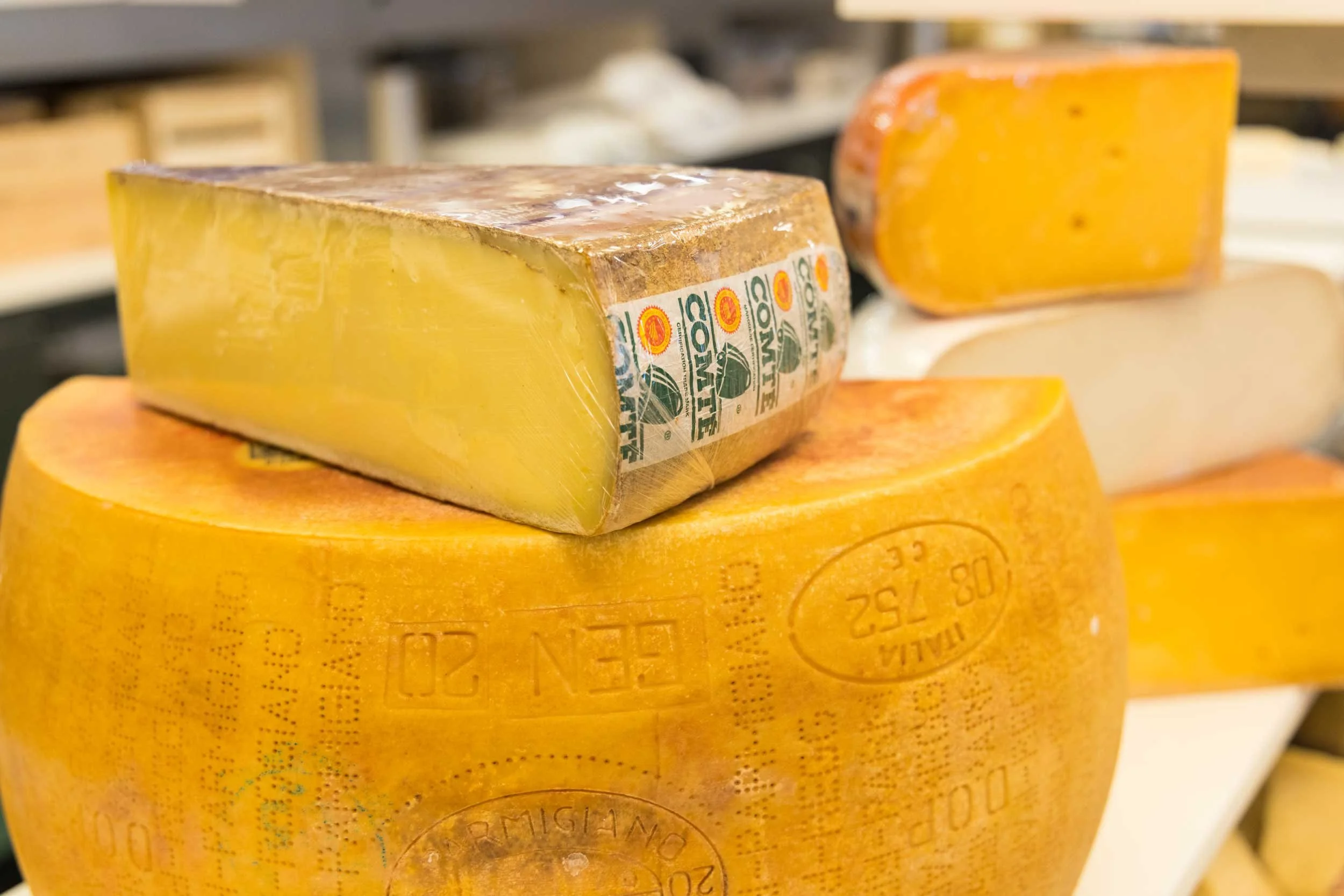 Artisanal Cheeses | Arrowine & Cheese