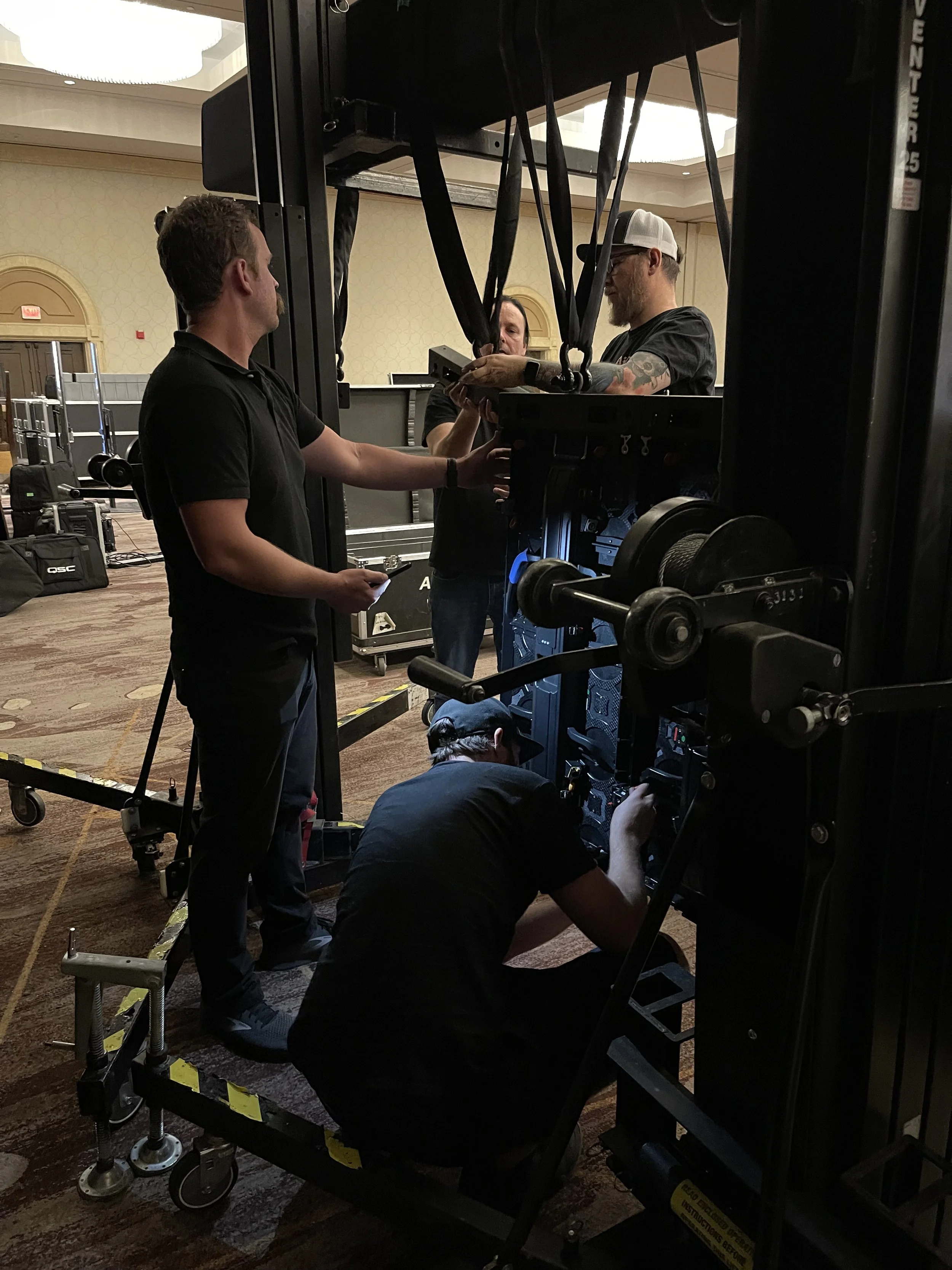 The Team — Park Boulevard Productions