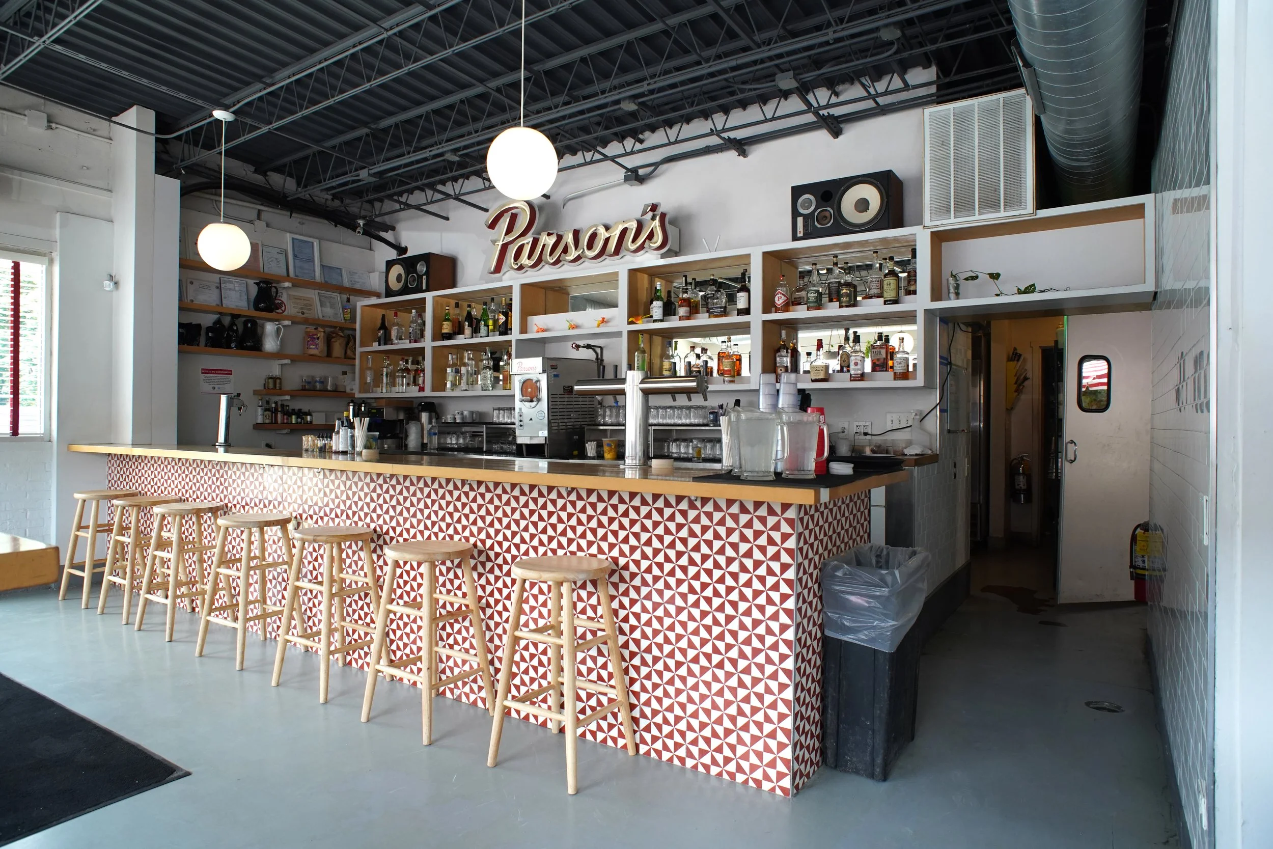 Logan Square Private Events — Parson's Chicken & Fish