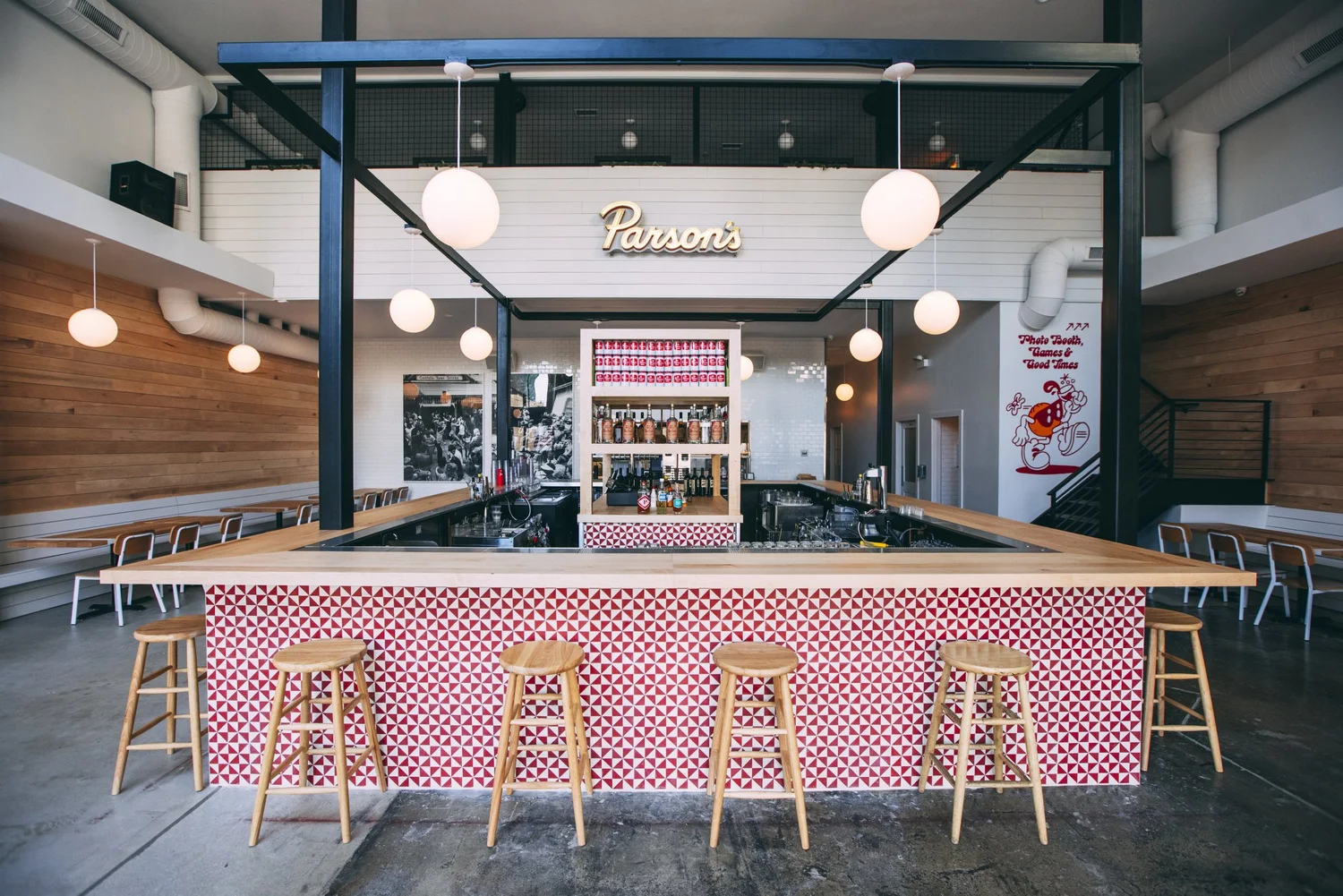 Parson's Chicken & Fish