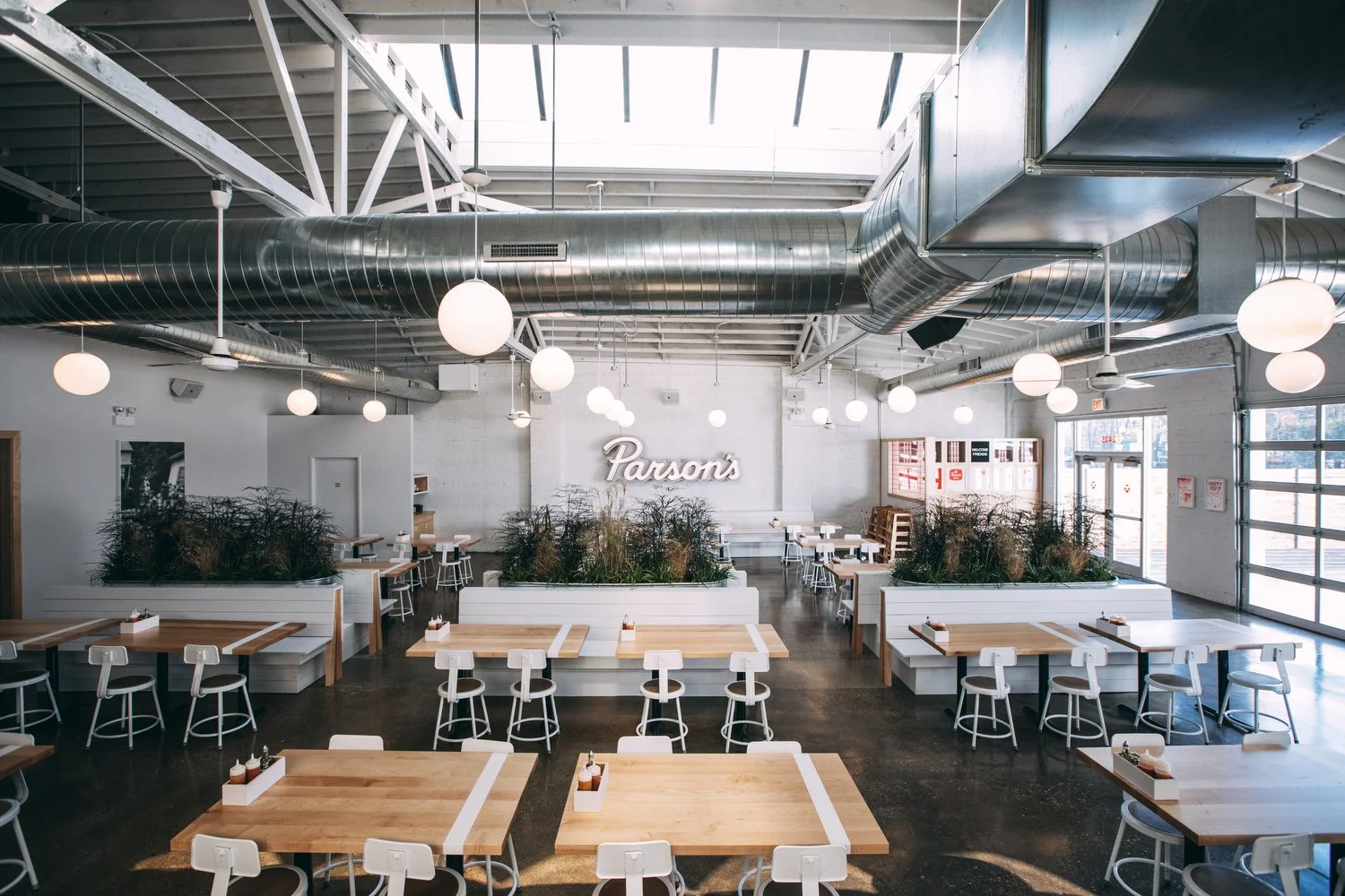 Parson's Chicken & Fish