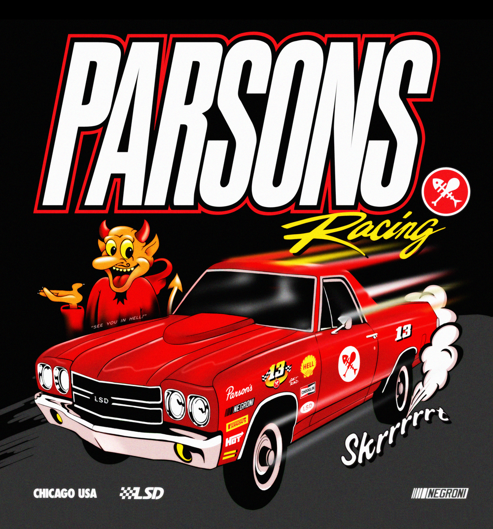 Parson's Chicken & Fish