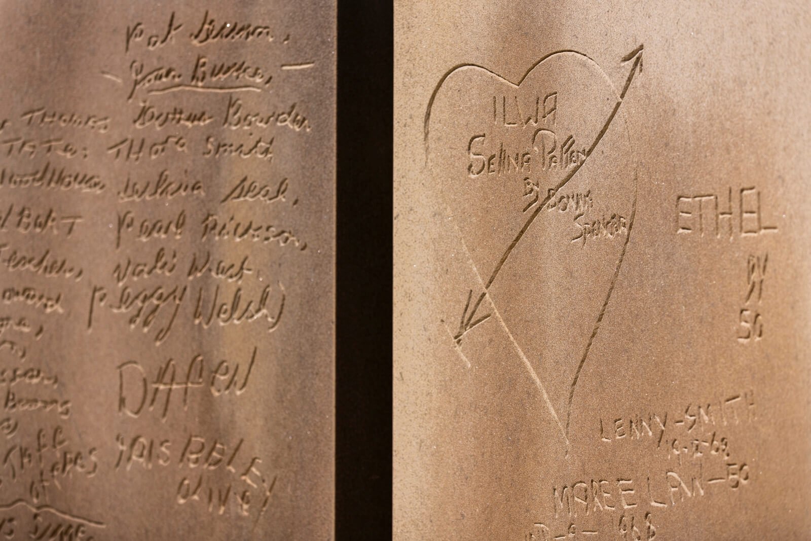 Parramatta Girls' Home Memorial — De Chellis Artistry Parramatta Girls' Home Memorial — De Chellis Artistry