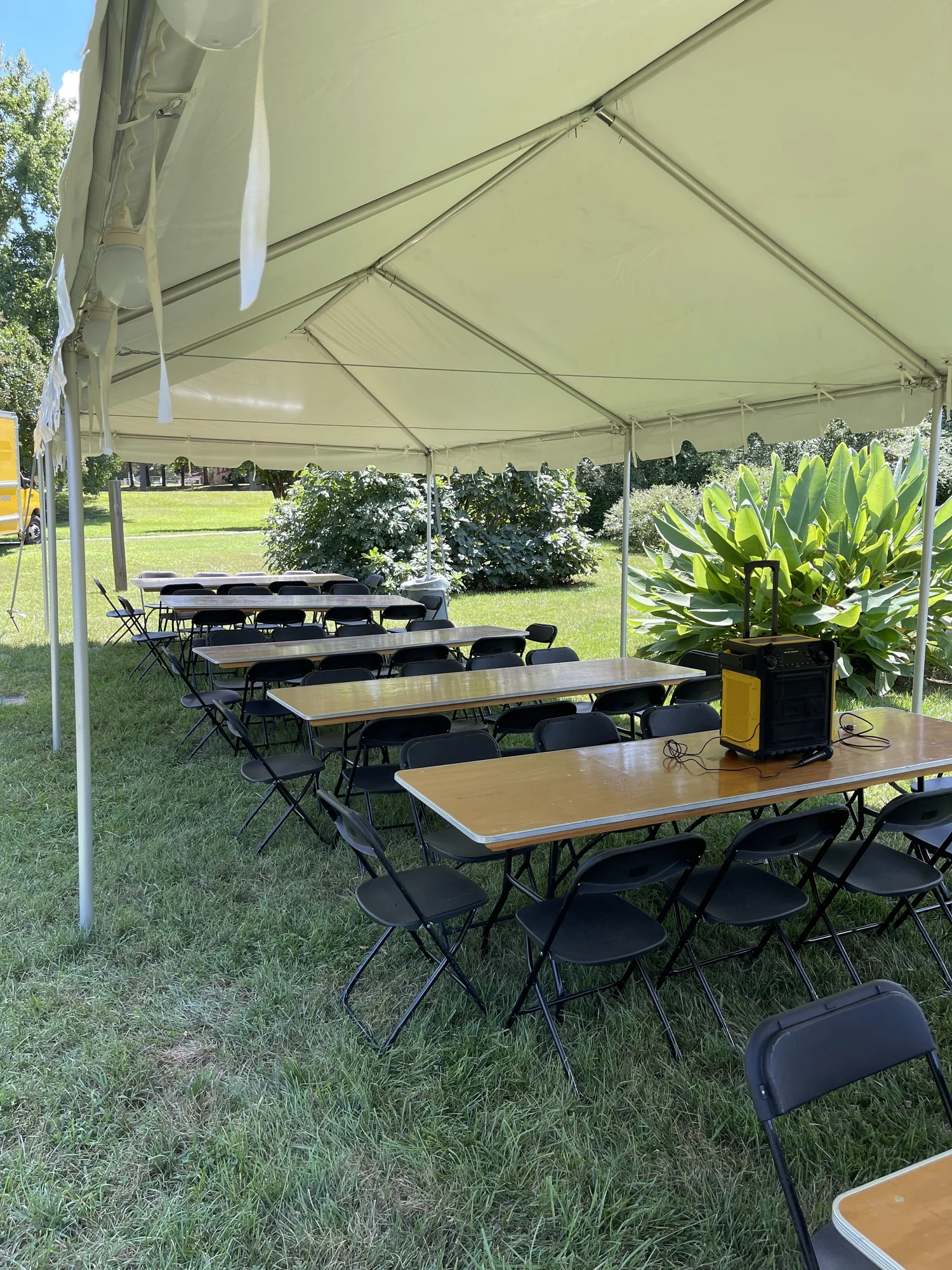 All City Party Rentals | Party Equipment Rental Services in Georgia