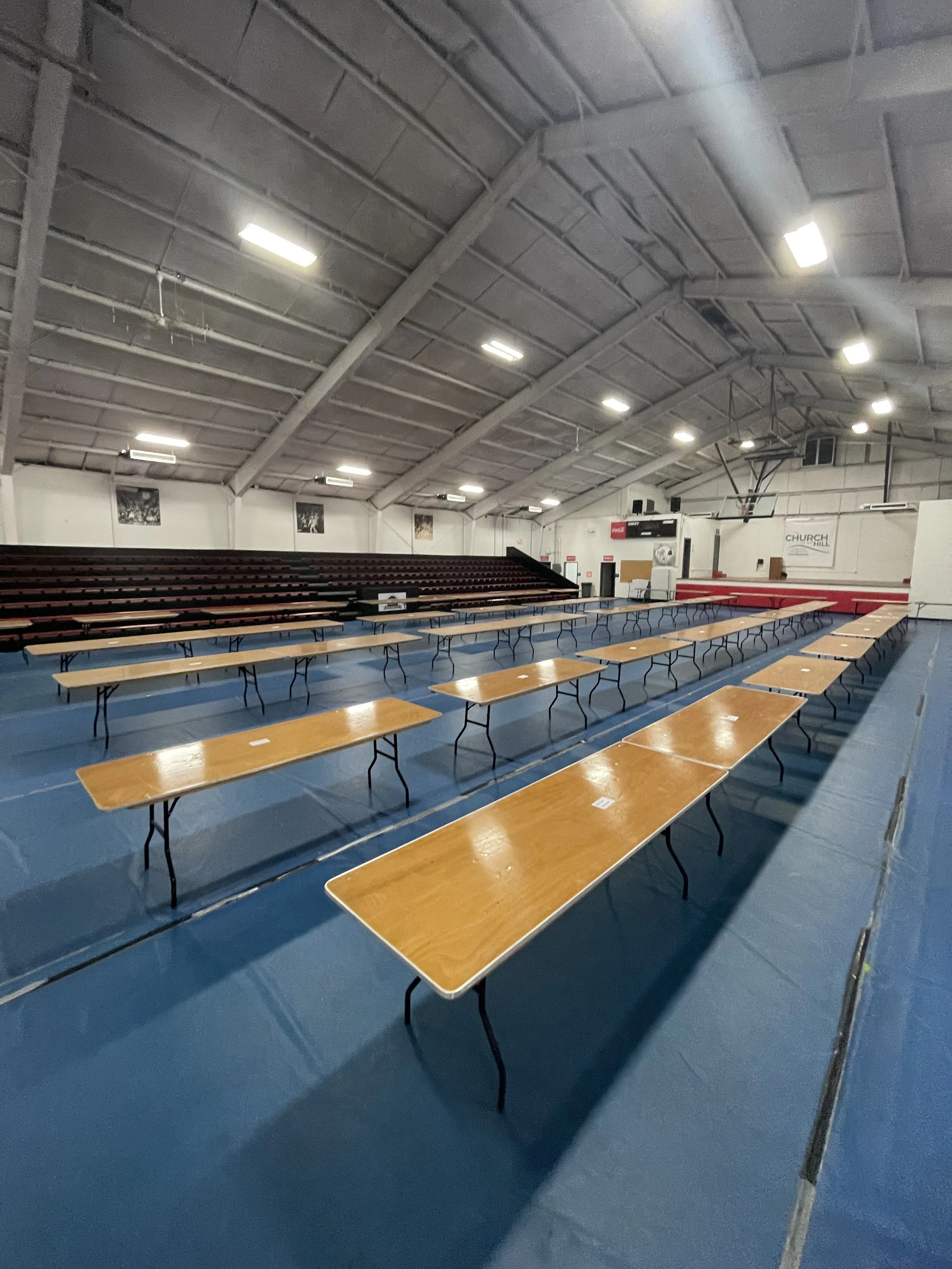 All Tables & Bars — All City Party Rentals