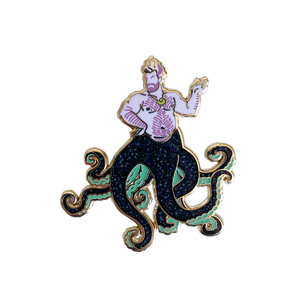 Pin Up Ursula