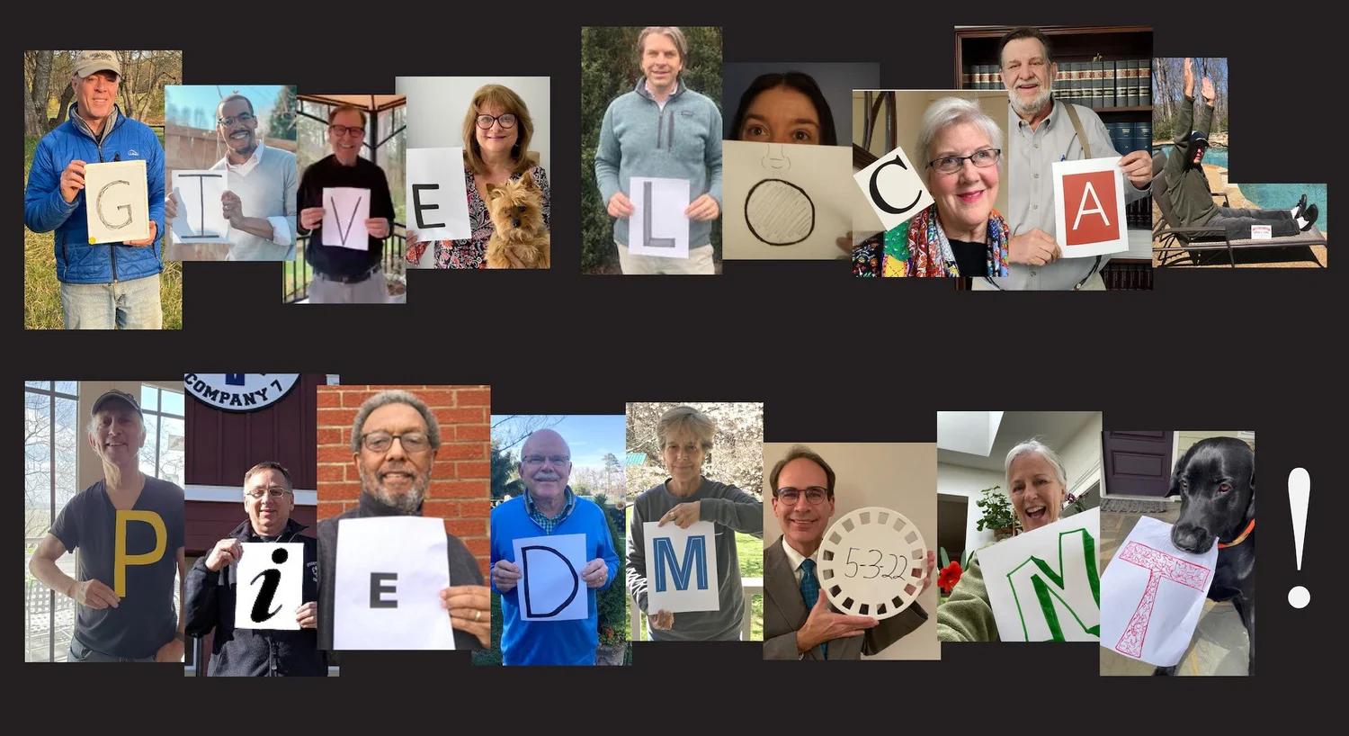 Give Local Piedmont — NPCF