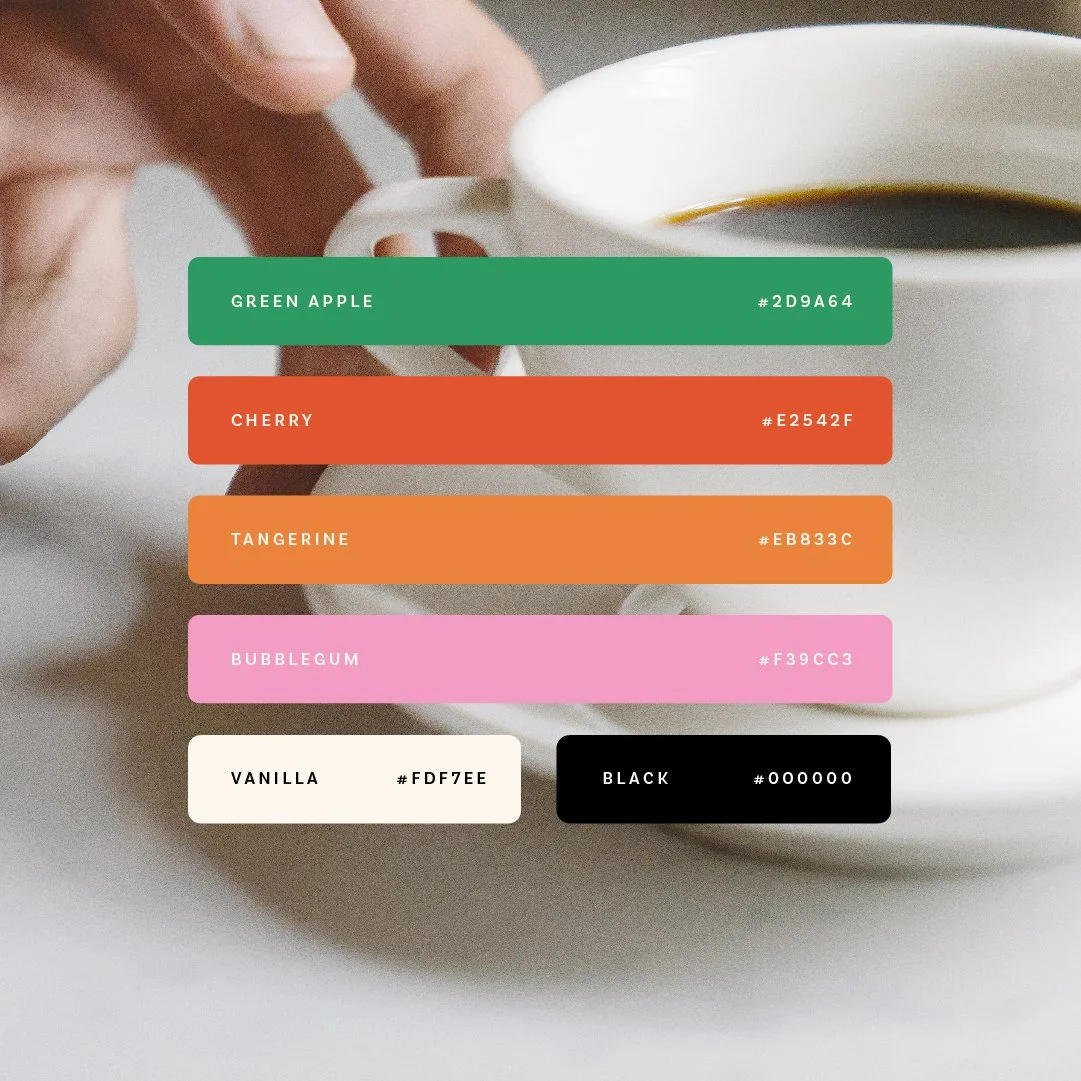 Leslie Donnenwirth — Rockfish Design Studio