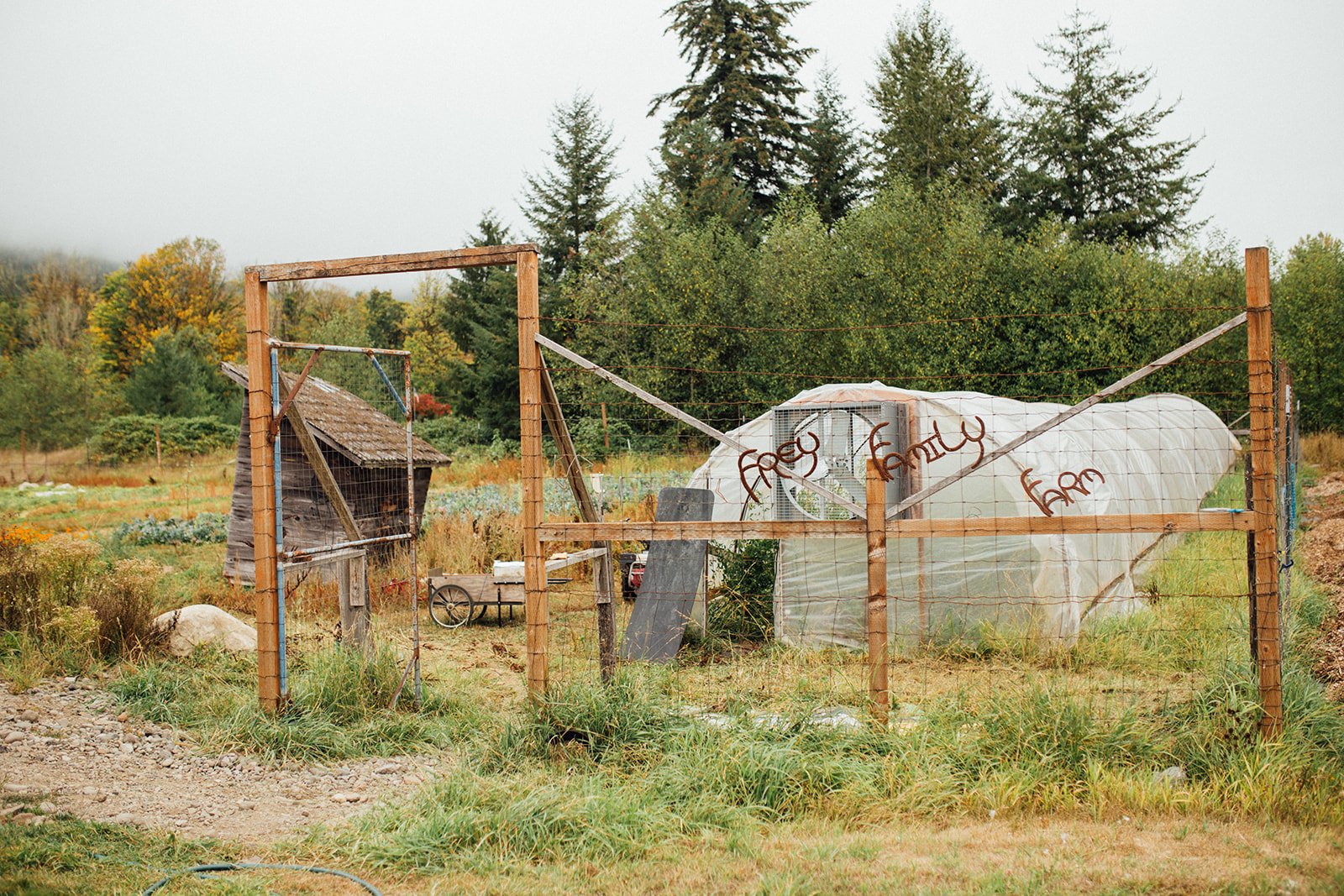 Farm Projects — Frey Family Farm