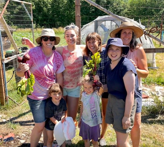 About — Frey Family Farm